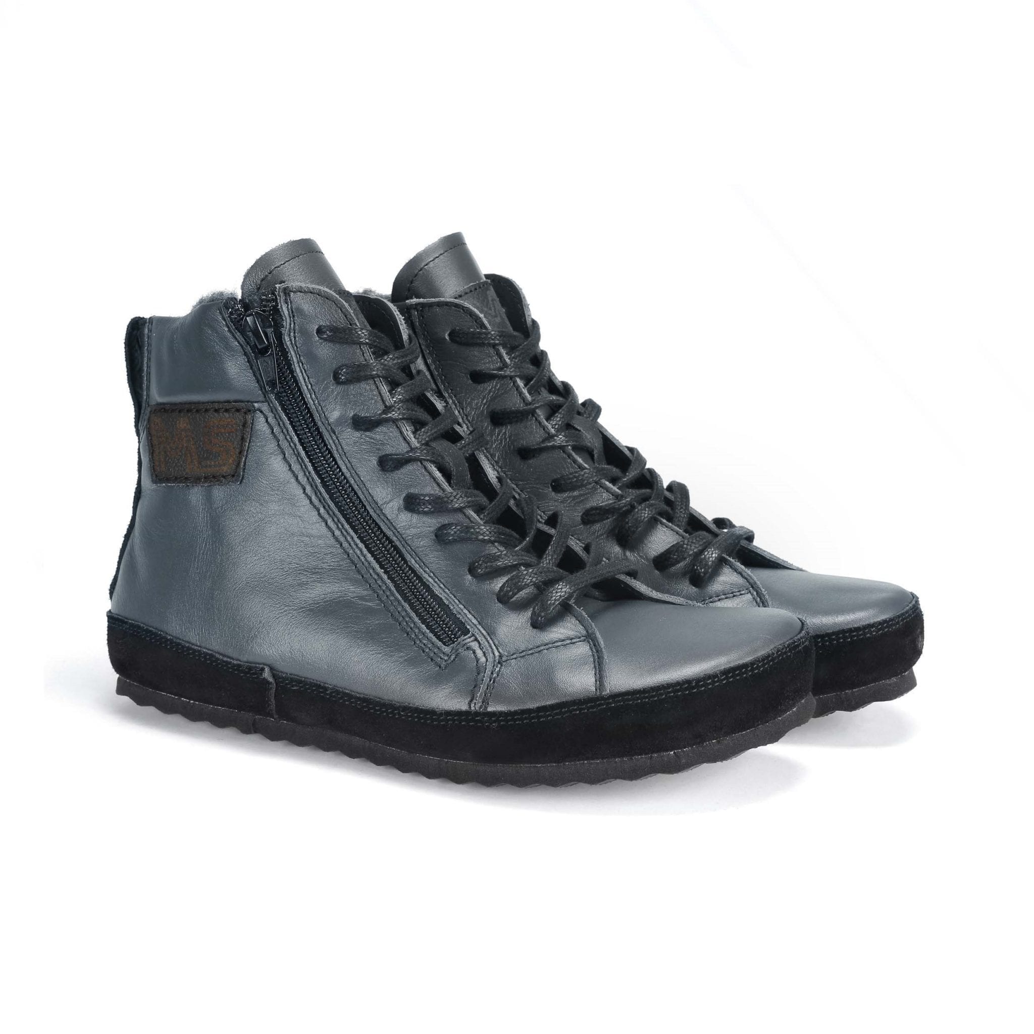 Review: ALASKAN WINTER BAREFOOT SHOES GRAY - Happy Barefoot