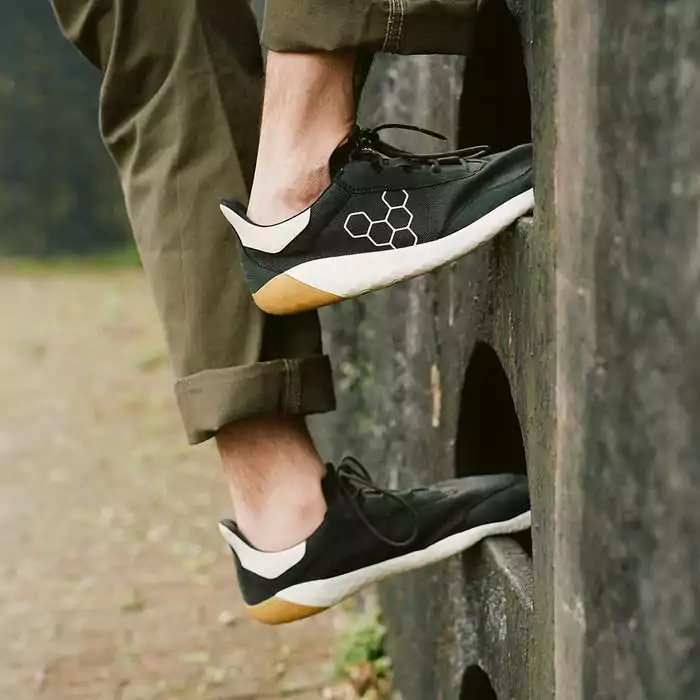 Review: GEO SHELL - Happy Barefoot